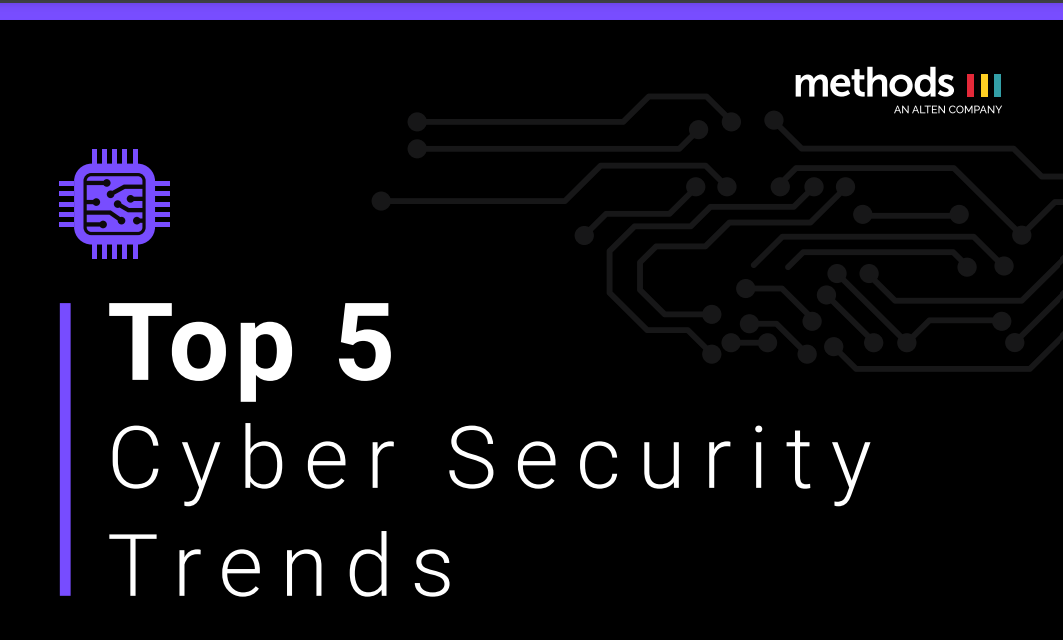 Top 5 Cyber Security Threats You Need To Know About